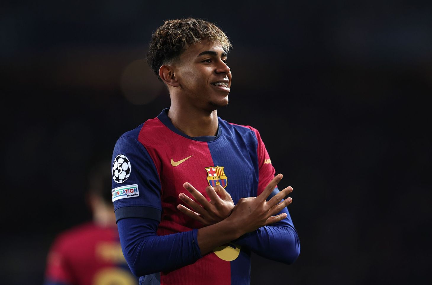 Lionel Messi launches new ‘La Vida Rapida’ Adidas F50s set to be worn by Barcelona superstar ...