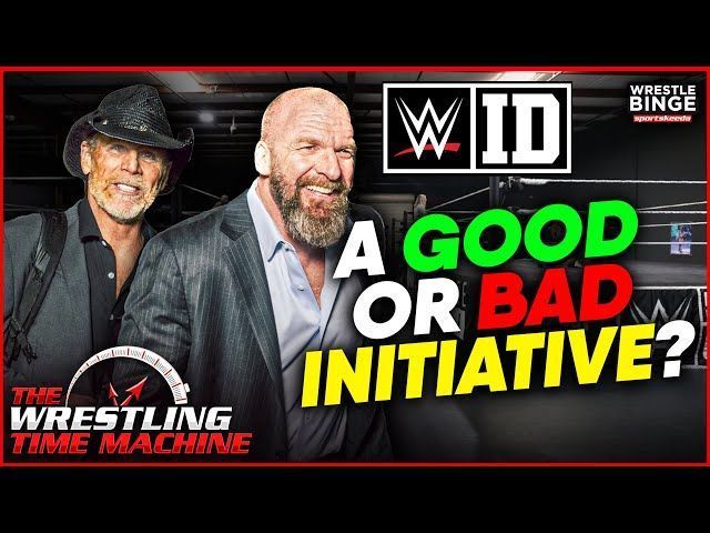Backstage update on new WWE ID Championship (Exclusive)
