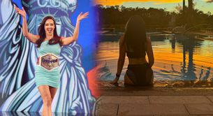 Who is Kane's Wife? | Meet Crystal Maurisa Goins