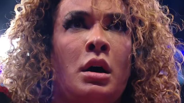 Nia Jax sends one-word message after 40-year-old star makes stunning ...