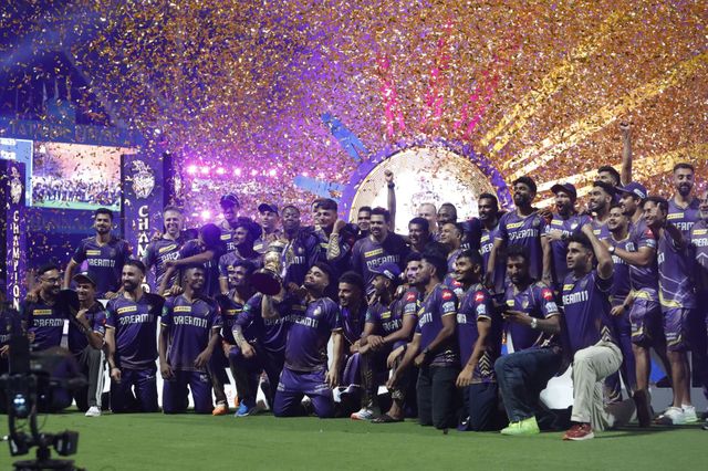 KKR star plays two matches on back-to-back days in two different countries