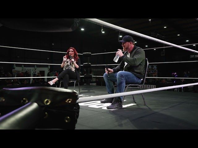 Drew McIntyre angrily stormed off after WWE pitched him to work with ...