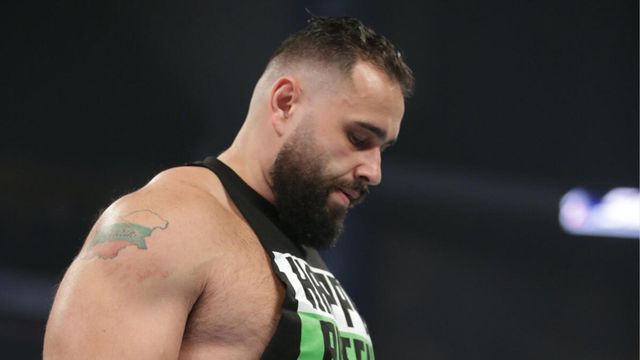 Huge Rusev aka Miro update after AEW release; seen with top WWE name