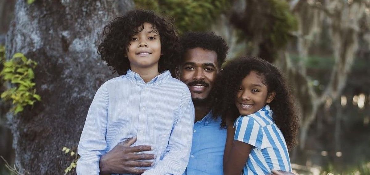 Bianca Belair Step-kids: Meet Liam and Morgan