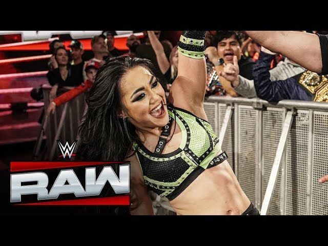 Big update on Roxanne Perez's WWE future (Exclusive)