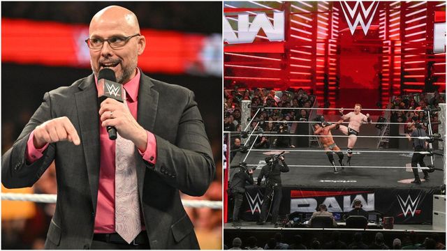 Adam Pearce to bring back 2-time champion after 332 days on WWE RAW ...