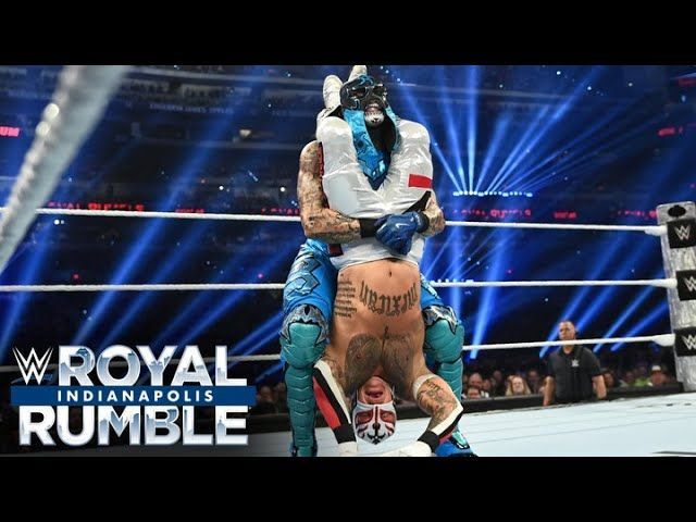 wwe: "But I wish..." - Rey Mysterio addresses WWE career disappointment