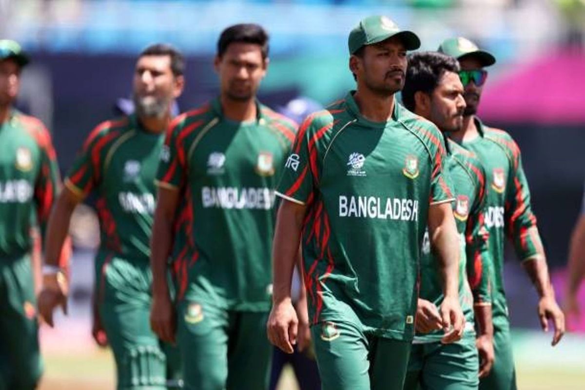 Bangladesh ICC Champions Trophy 2025 Schedule, Match Time, & Venue