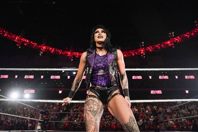 4 signs Rhea Ripley will be part of WWE Elimination Chamber