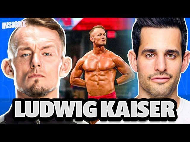 Ludwig Kaiser on getting advice from WWE Hall of Famer The Undertaker