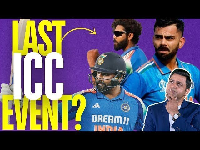 "I am saying with a heavy heart that you are right" - Aakash Chopra on whether 2025 Champions ...