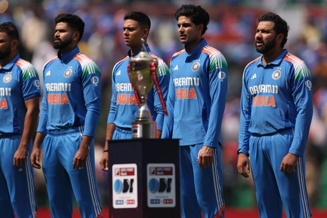 India vs England 2025 ODI series: Barabati Stadium, Cuttack, pitch ...