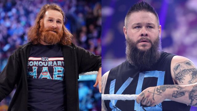 4 Replacements for Sami Zayn if he doesn’t get cleared in time for WWE Elimination Chamber