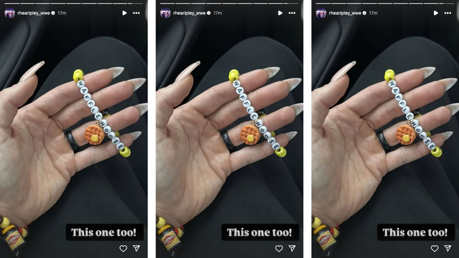 WWE: Rhea Ripley shares heartwarming Jey Uso relationship update