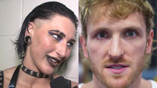 "Leave her the f*** alone" - WWE legend sends Logan Paul a message ...