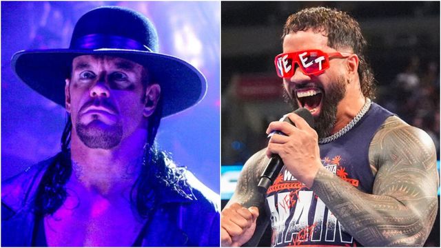Will Jey Uso 'go over' at WWE WrestleMania 41? The Undertaker shares his opinion