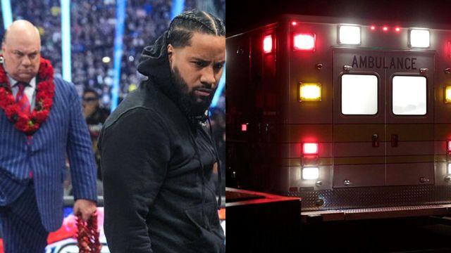 Top WWE Superstar has severe injury moments before SmackDown; will ...