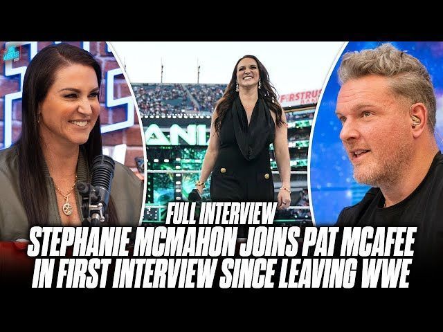 3-time WWE champion sends emotional message to Stephanie McMahon after ...