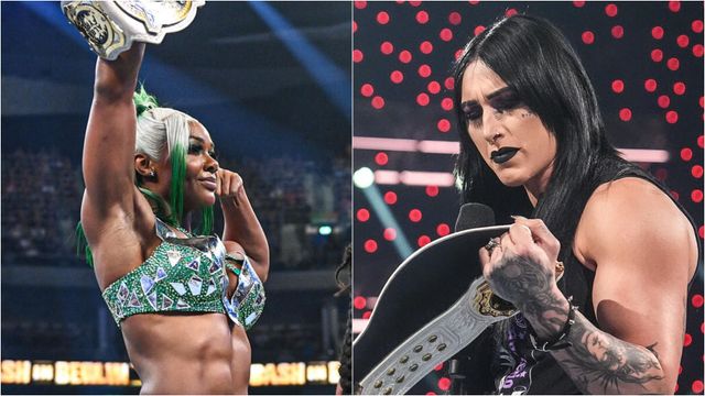 Jade Cargill to reveal the truth; major WWE title change before Elimination Chamber? 4 ways The ...