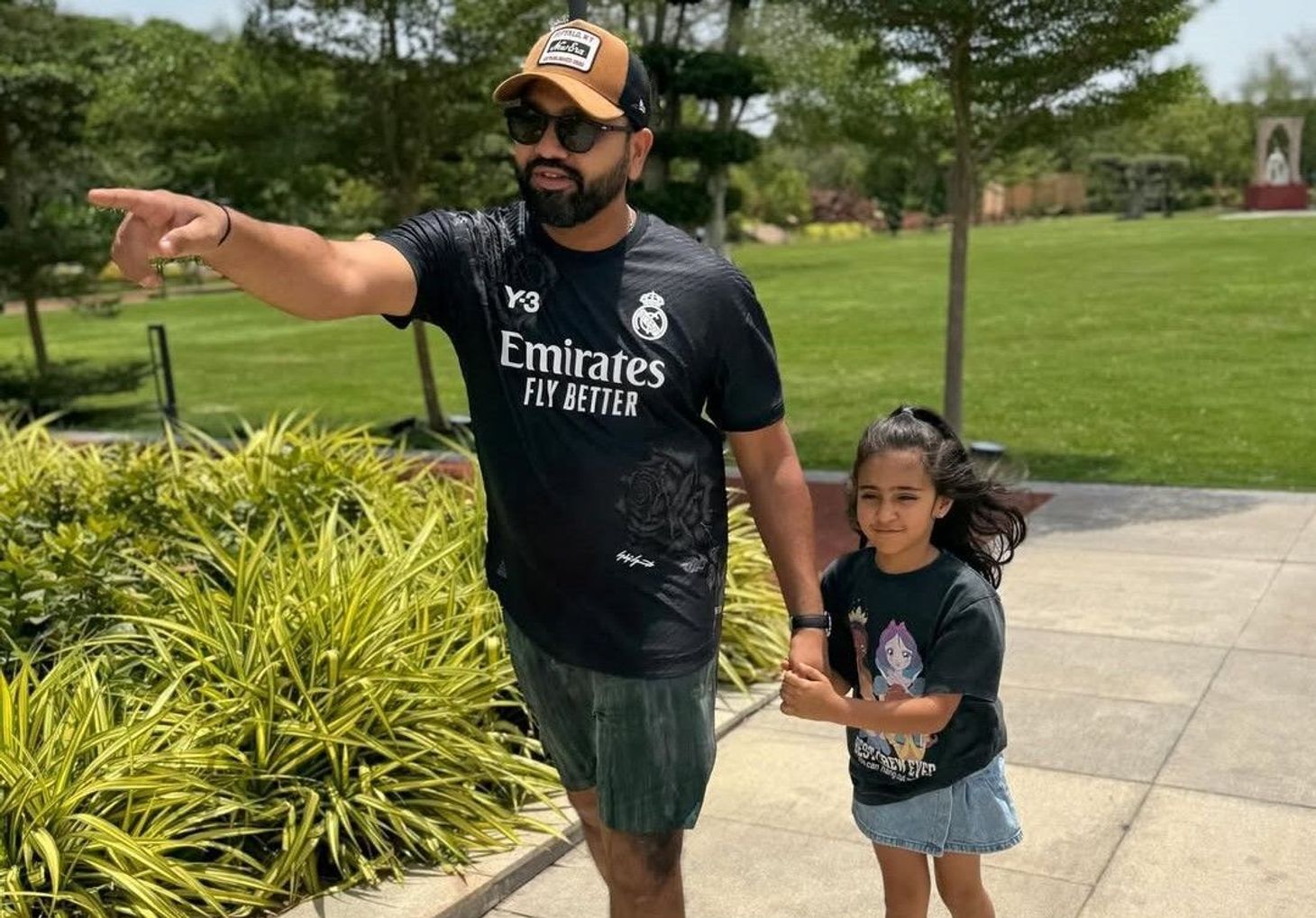 Rohit Sharma Family - Father, Mother, Siblings, Wife, Kids
