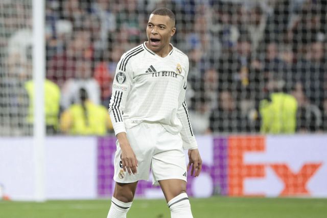 After scoring hat-trick for Real Madrid vs Man City, Kylian Mbappe reveals what’s ‘more ...