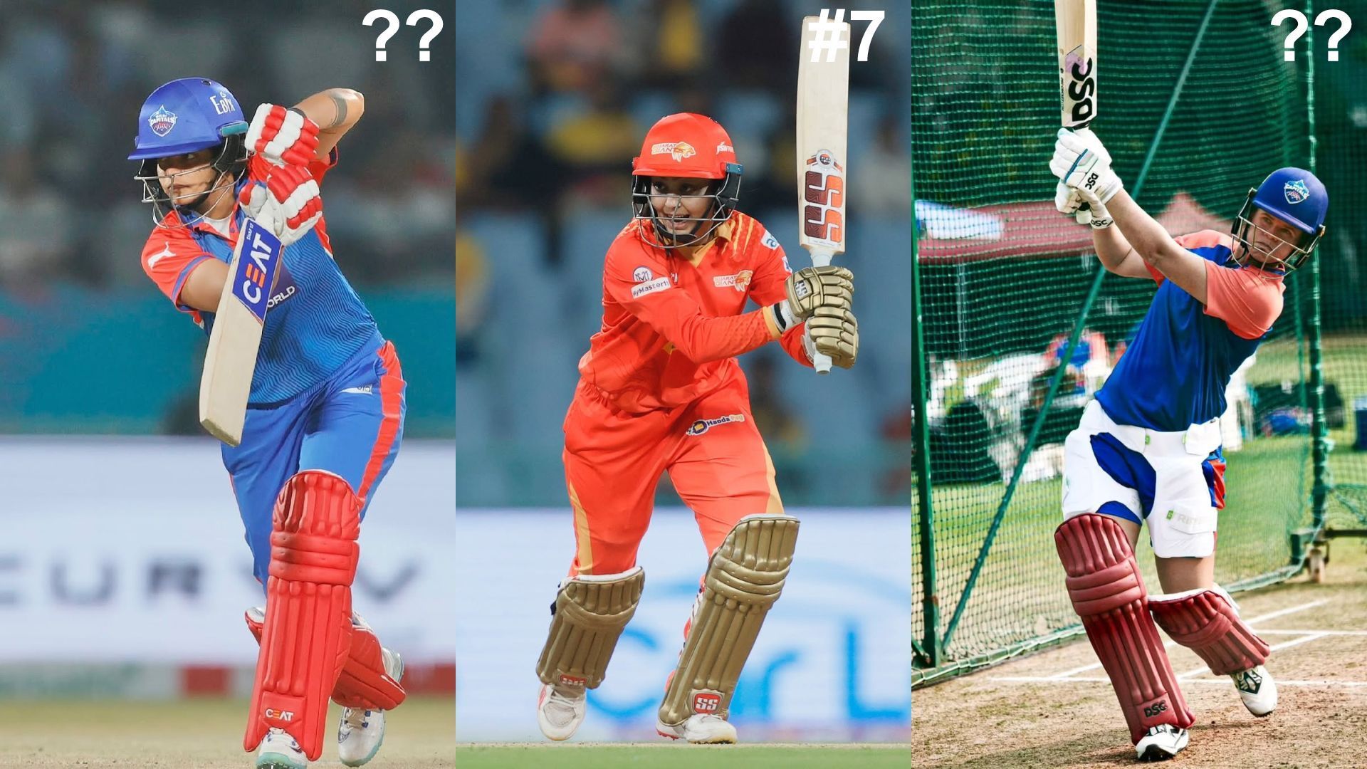 WPL 2025 top run-getters and wicket-takers after GG vs DC (Updated) ft. Shafali Verma and Jess ...