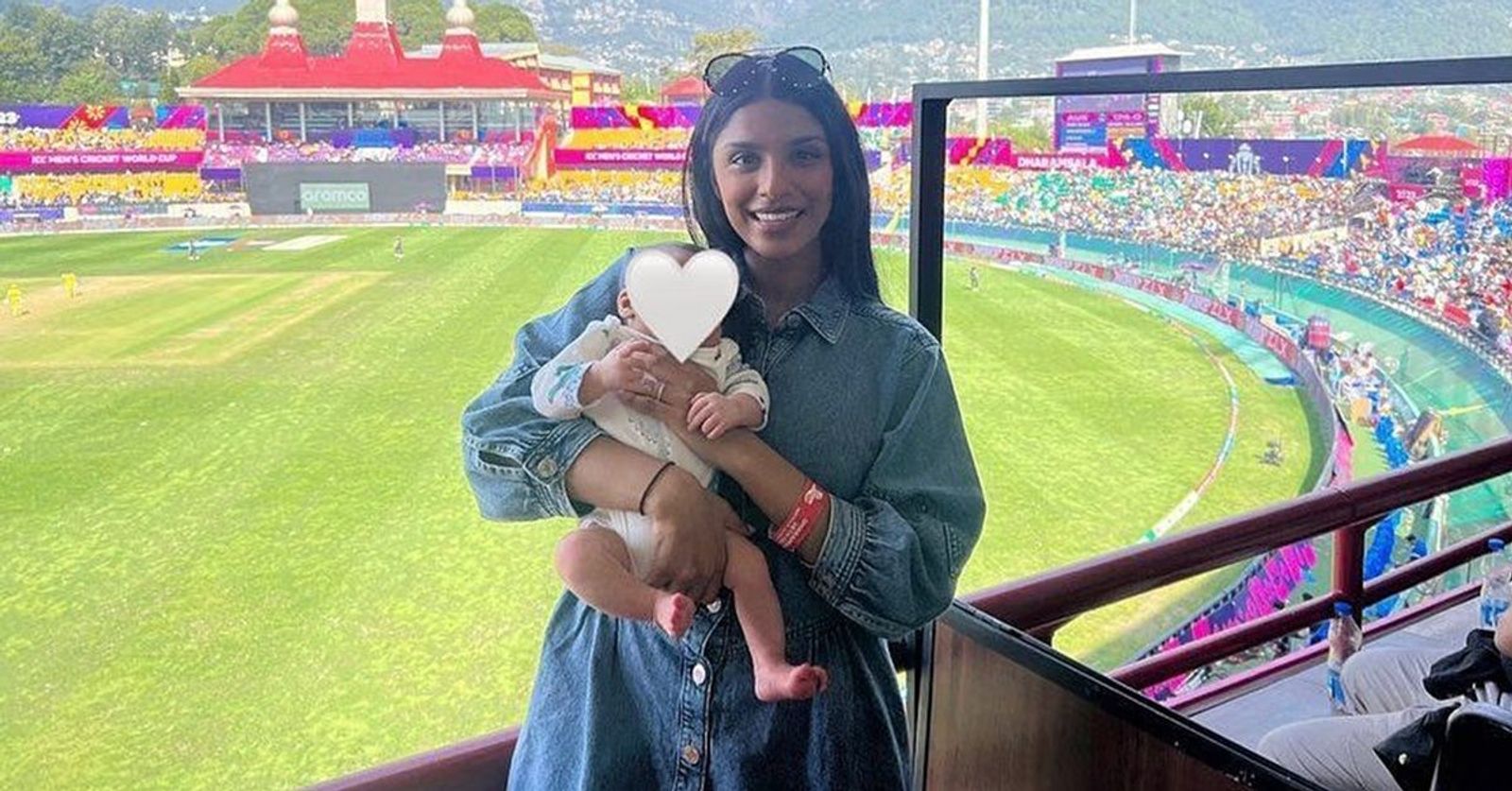 Glenn Maxwell Children