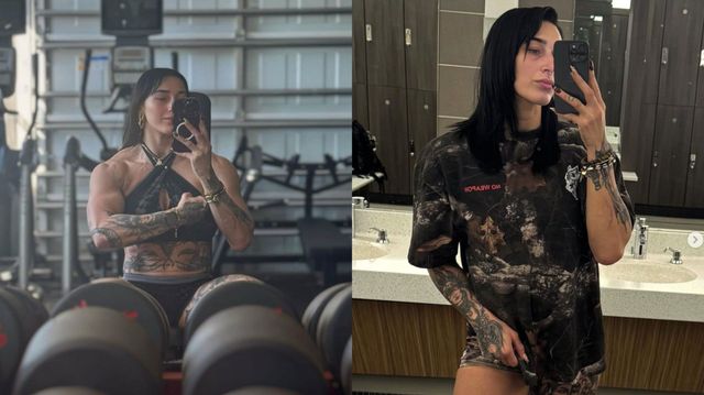 "I think I can suplex Rhea now"- Rhea Ripley's former WWE rival shows ...