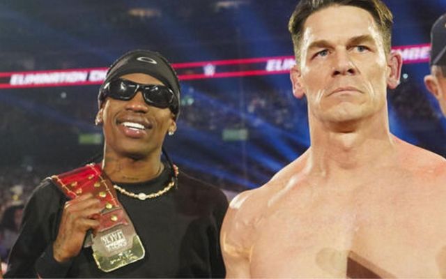 WWE making a huge long-term mistake with Travis Scott, says wrestling ...