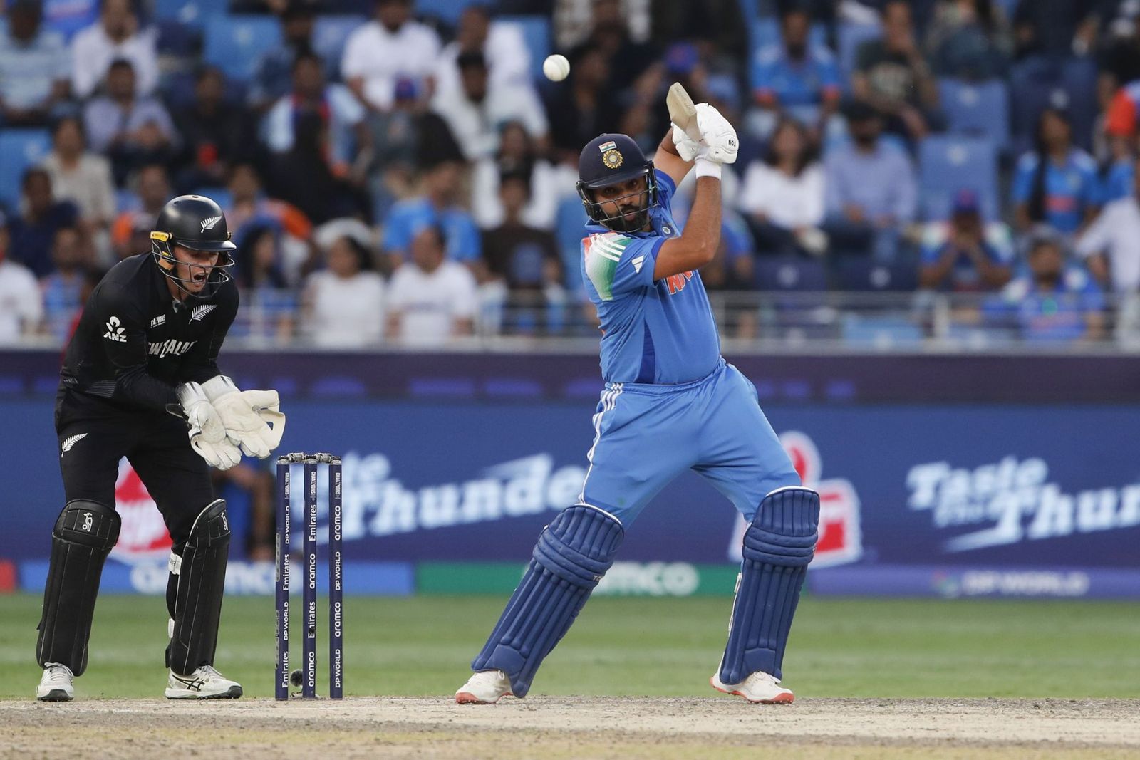 "Not to forget the silent hero" - Rohit Sharma heaps praise on Team India batter after 2025 ...