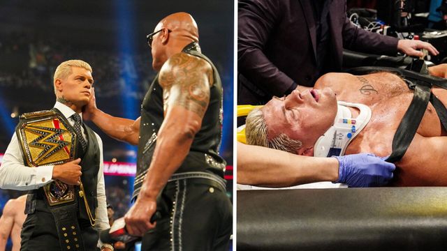 21-time champion to attack Cody Rhodes to impress The Rock? Exploring potential swerve on WWE ...