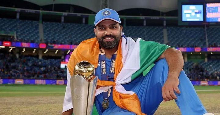 What is Rohit Sharma's net worth as of 2025? Salary, endorsements, cars ...