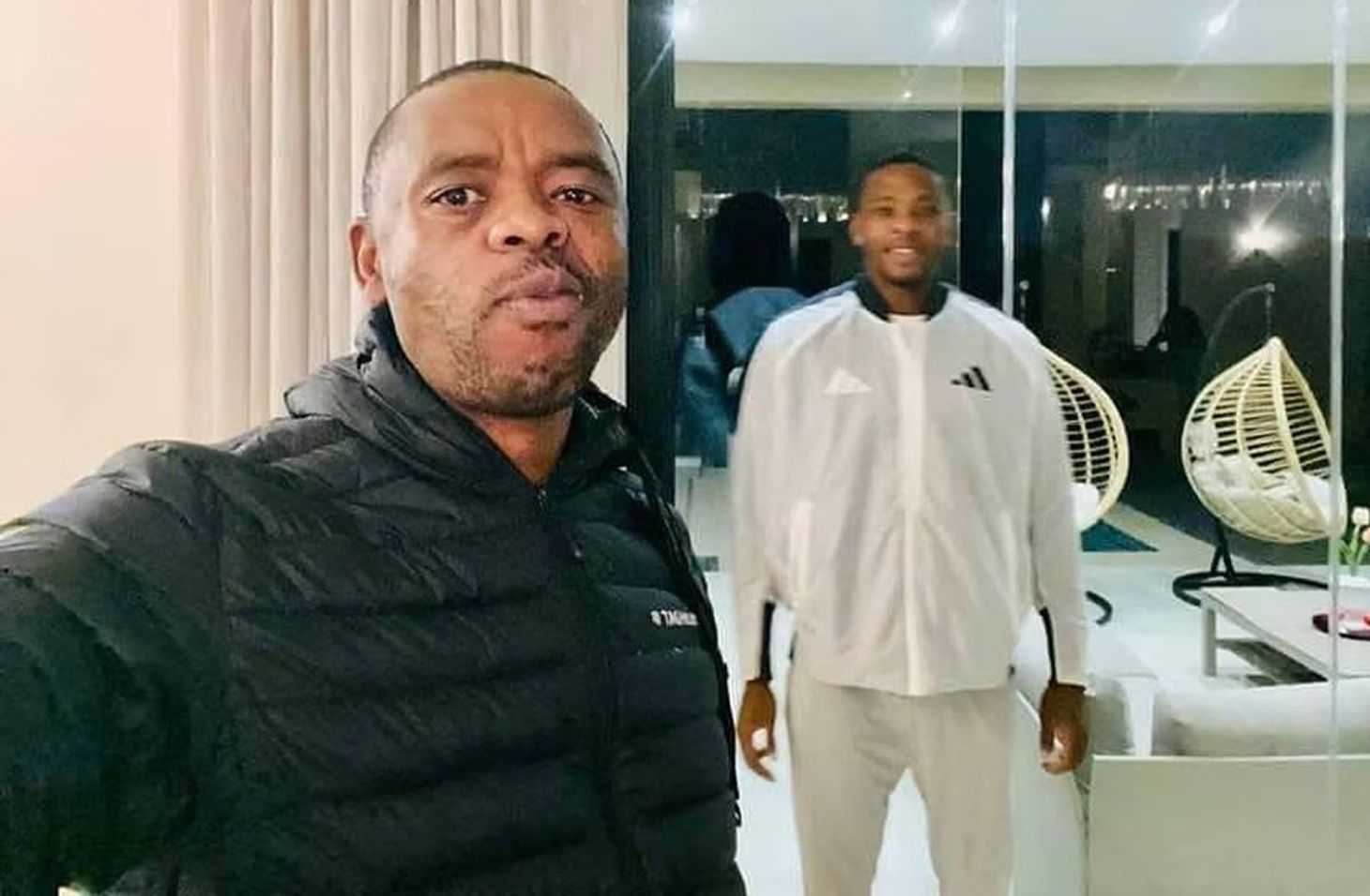 Kagiso Rabada Family – Father, Mother, Siblings