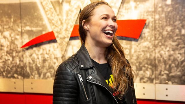 WWE: Ronda Rousey shares potential return tease