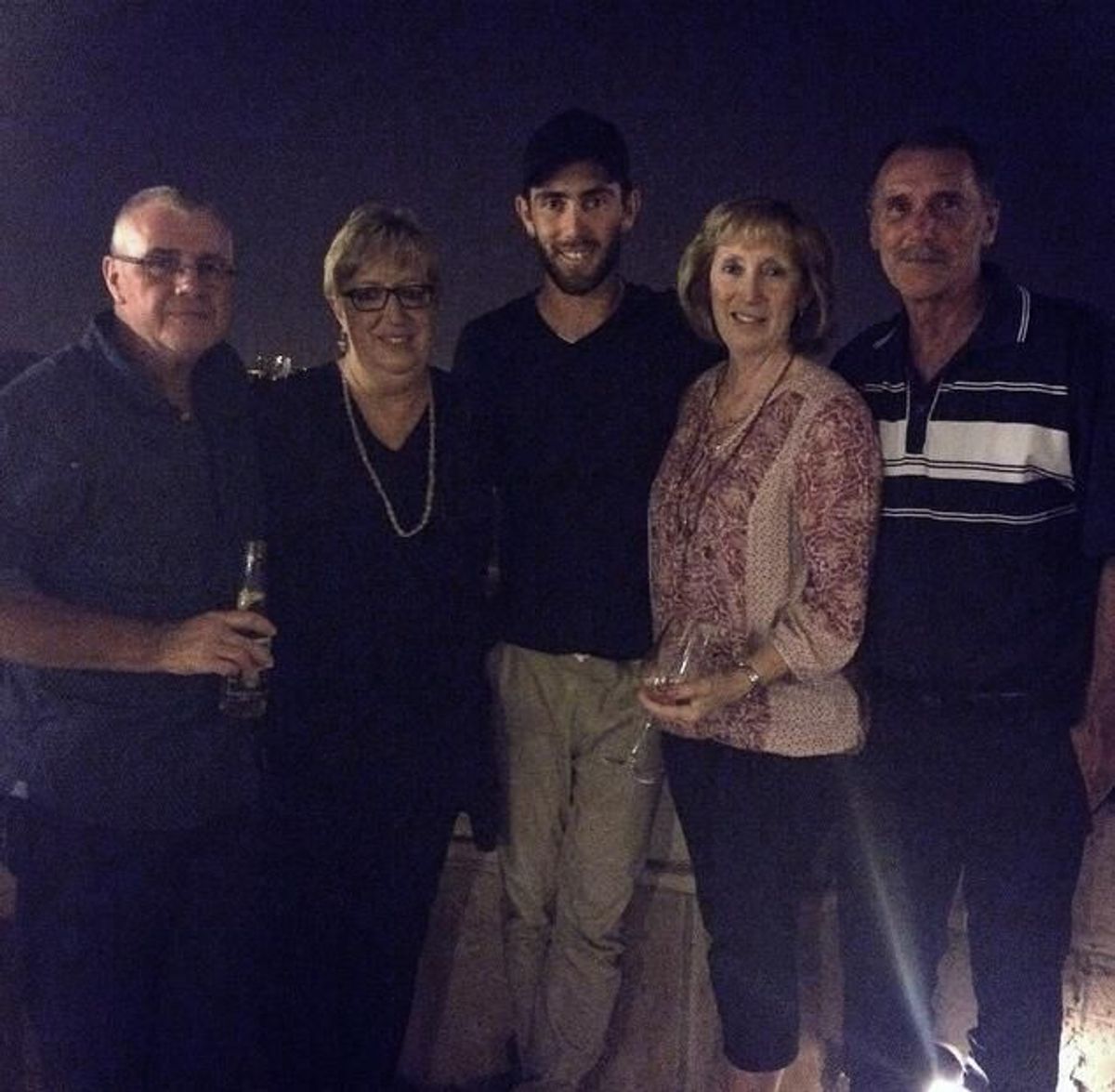 Who Are Glenn Maxwell Parents? Meet Neil and Joy Maxwell