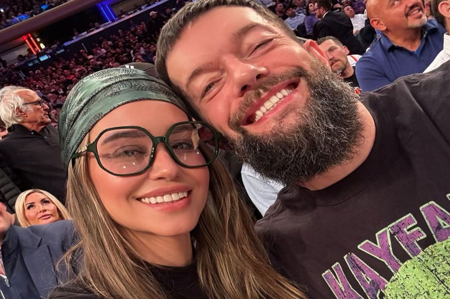 Who is Finn Balor's Wife? | Meet Vero Rodriguez