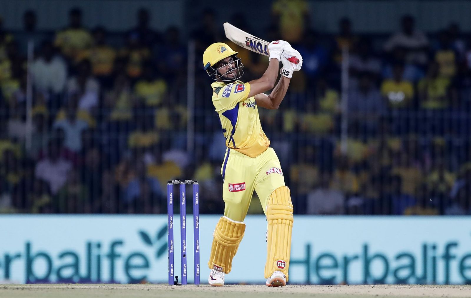 Ruturaj Gaikwad's IPL Career: Runs, Records, Price, Team 2025