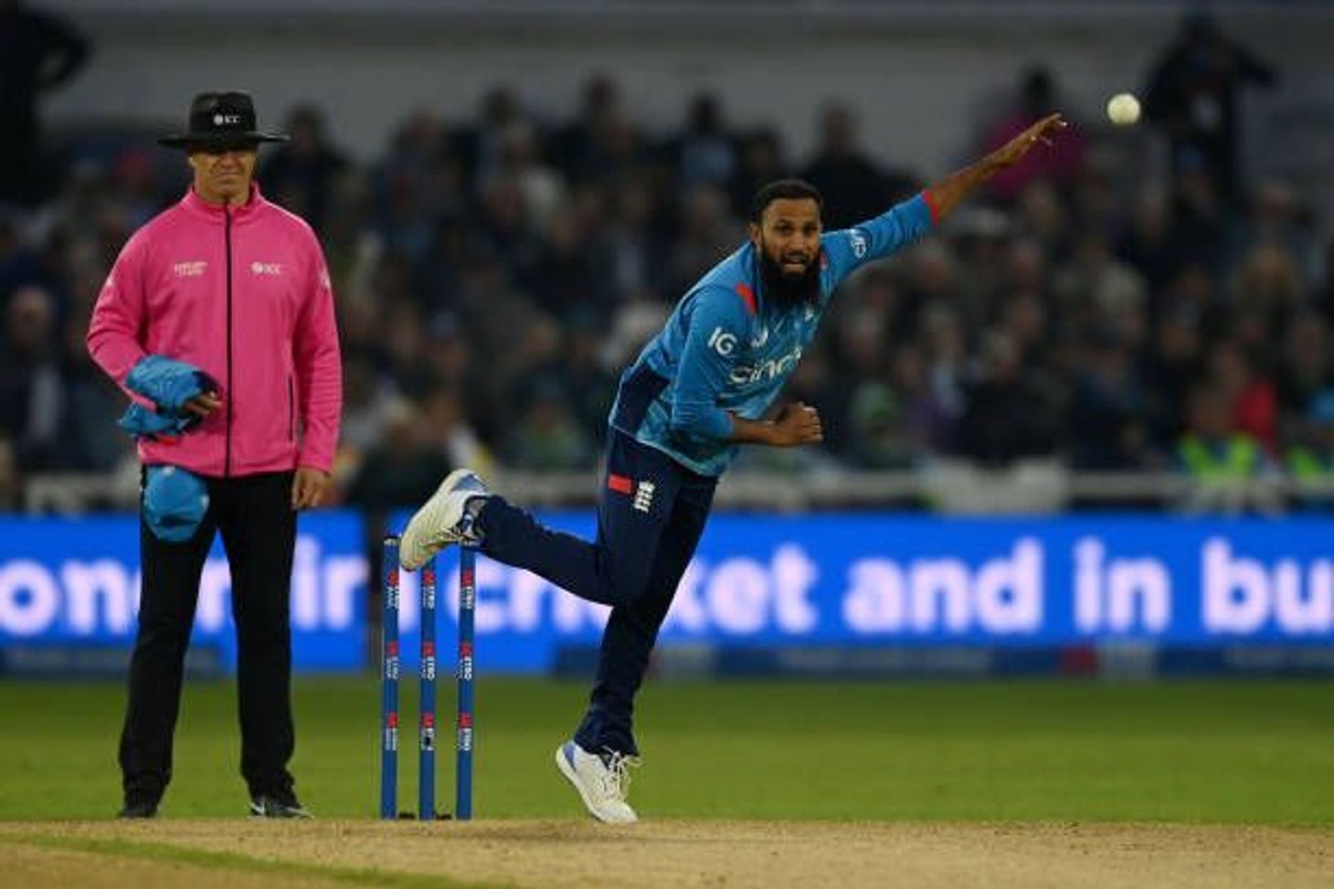 Adil Rashid Family - Father, Mother, Siblings, Wife, Kids