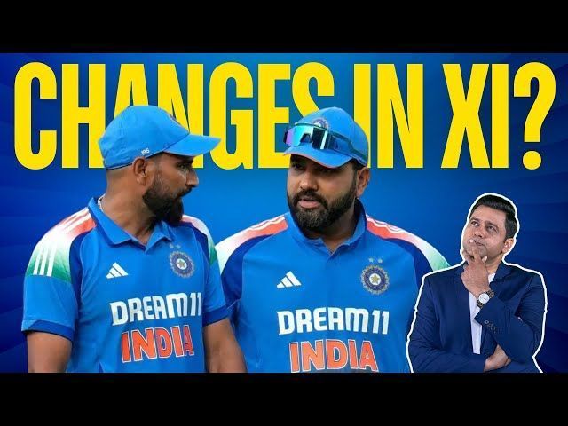 "The England tour is coming" - Aakash Chopra on Karun Nair's potential ...