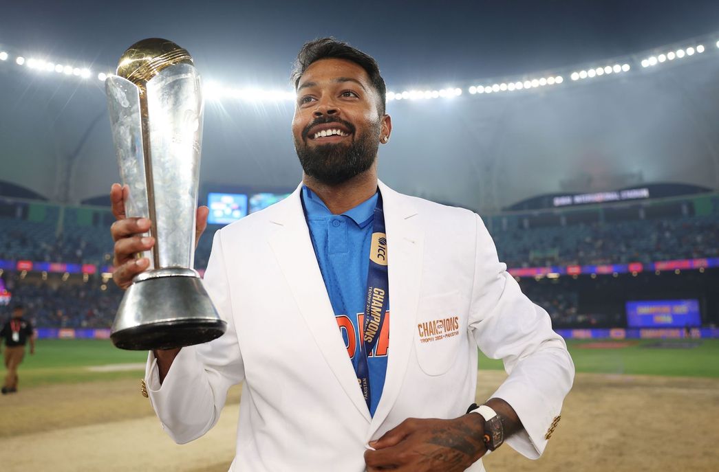 Hardik Pandya Fifty