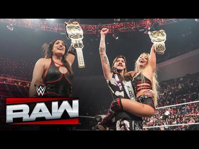 WWE RAW star to appear on SmackDown tonight and help Jade Cargill ...