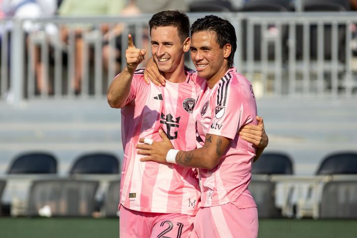 "One is Messi, who for me is God" - MotoGP racer Marc Marquez names ...