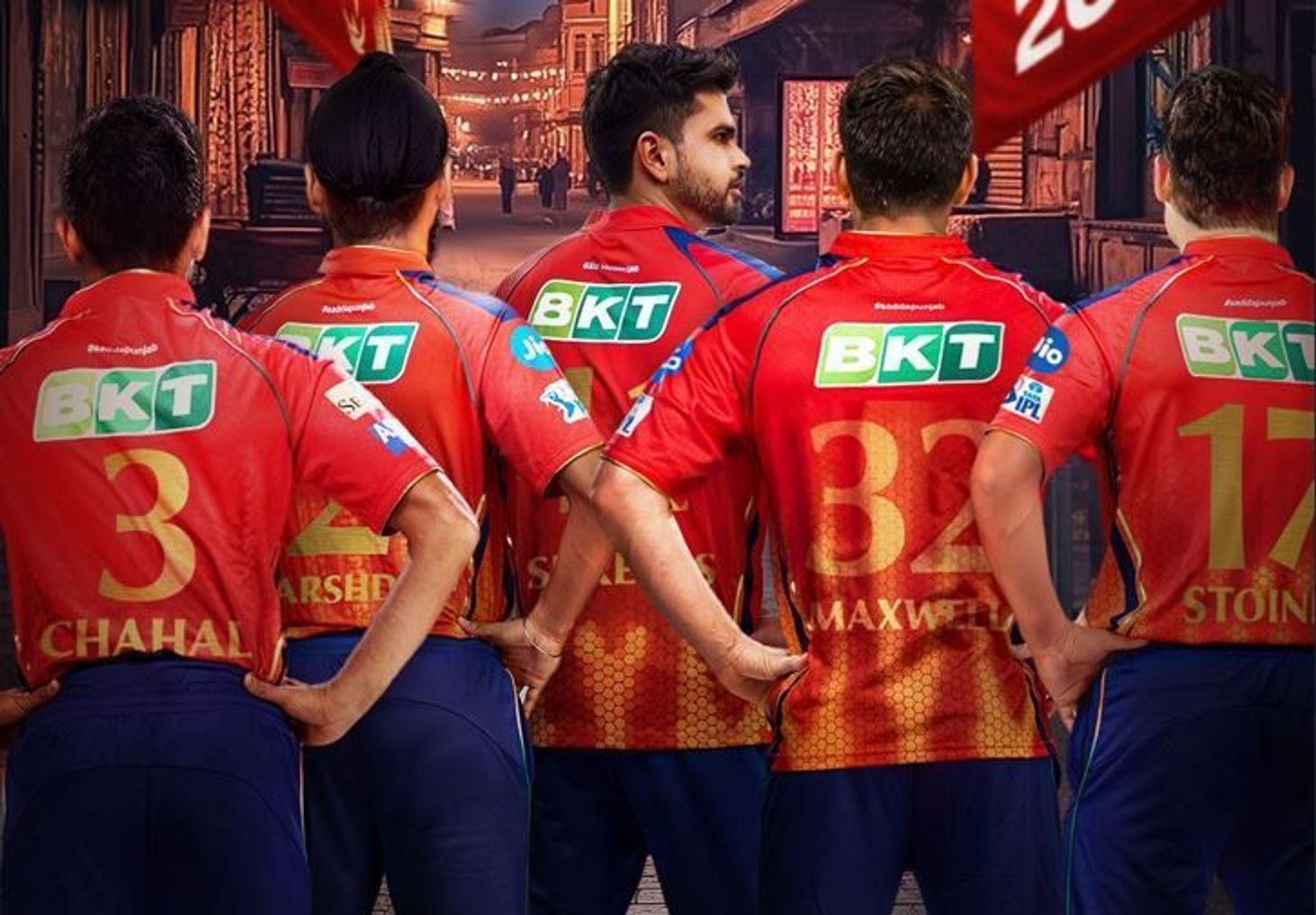 PBKS Squad 2025: Punjab Kings Team 2025, Players List, Auction Buys ...