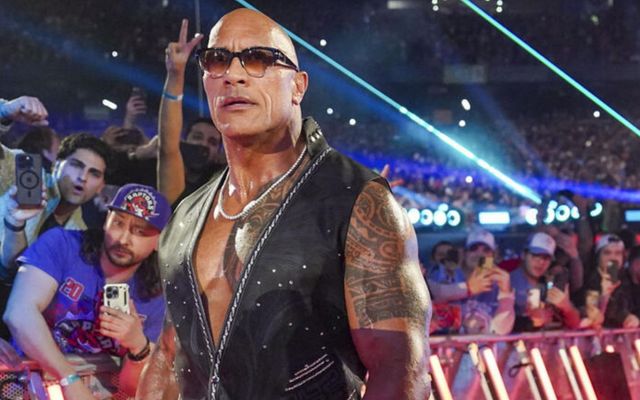 WWE made one big mistake with The Rock at Elimination Chamber, says ex ...