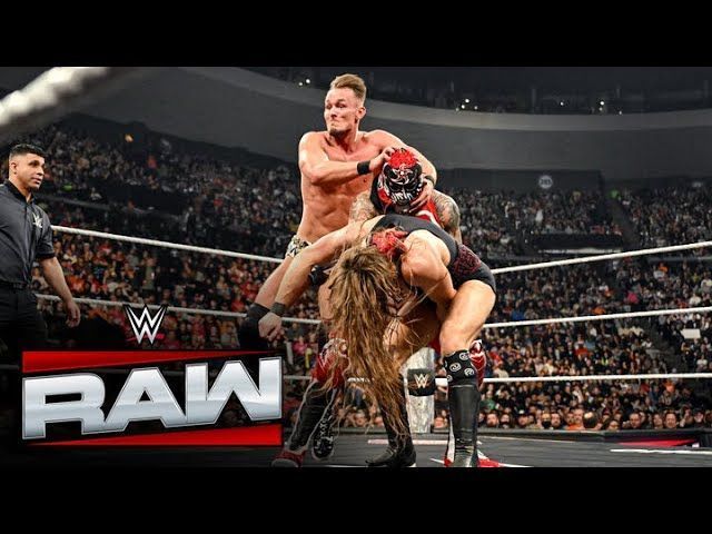 Ludwig Kaiser reveals new gimmick ahead of WWE Elimination Chamber