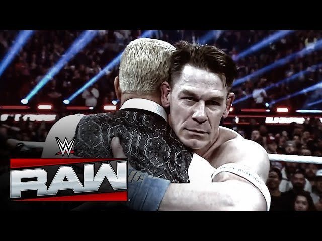 wwe: Booker T makes shocking claim about John Cena's WWE Farewell Tour ...