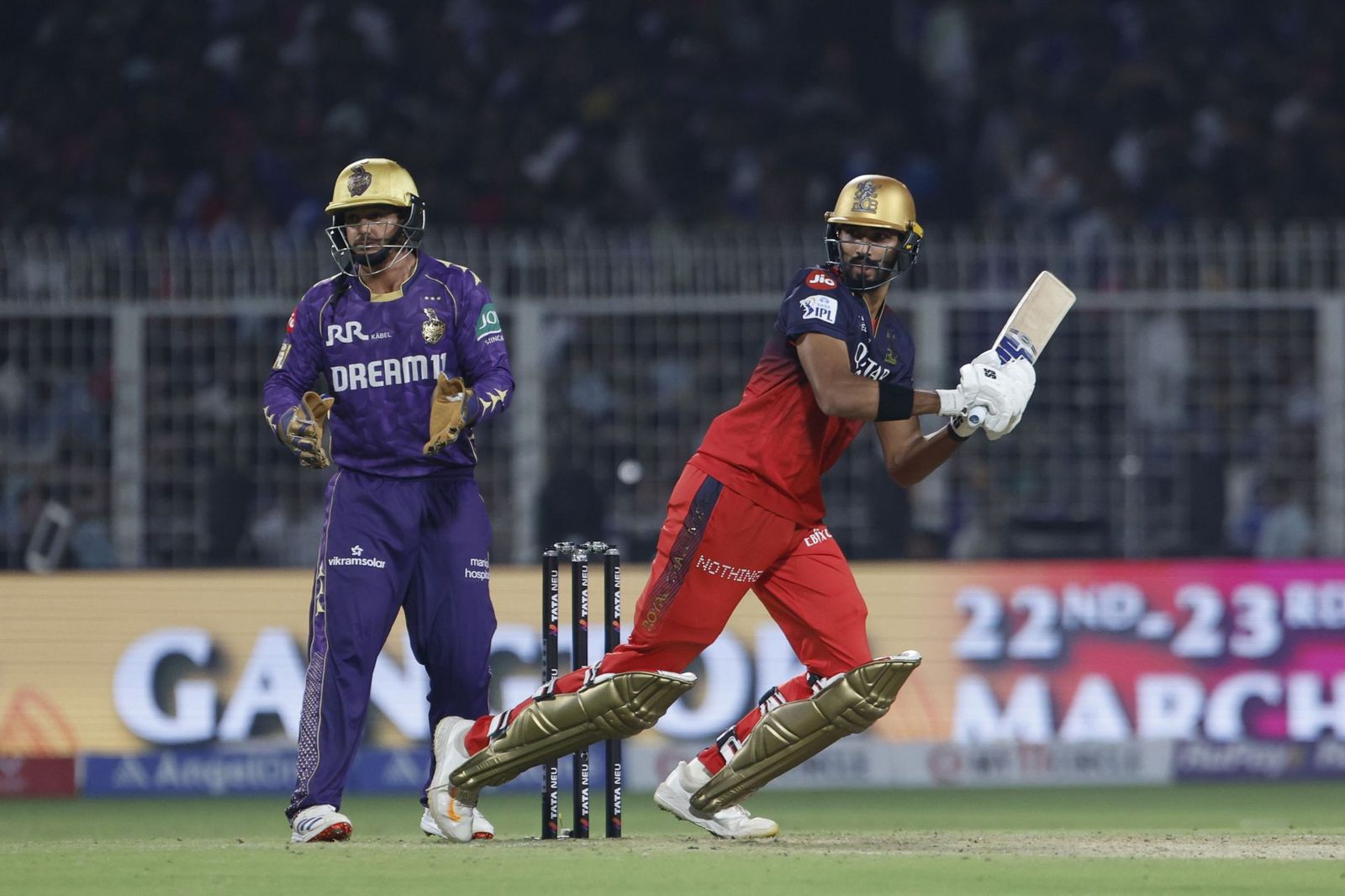 2 mistakes and 1 masterstroke by RCB in their IPL 2025 match vs KKR ft ...