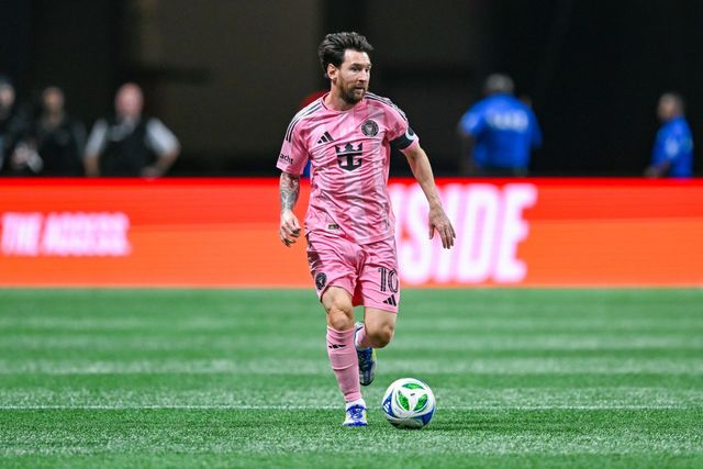 Concerns about Lionel Messi's fitness grows as he receives treatment ...