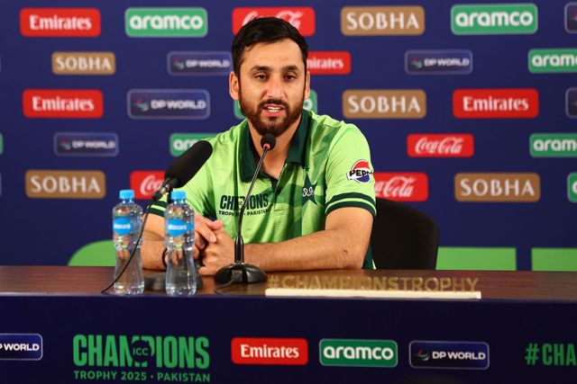 "Fearless and high-risk cricket" - New captain Salman Ali Agha's mantra ...