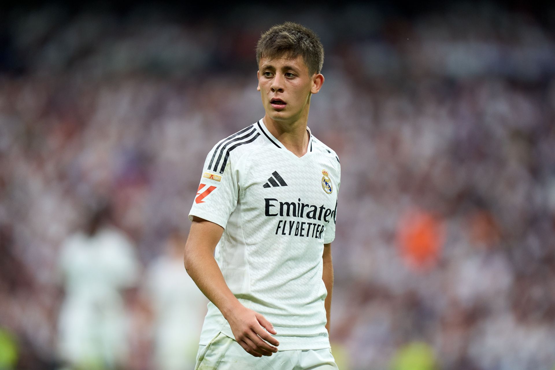 PL club's director confirms team's interest in signing Real Madrid ...